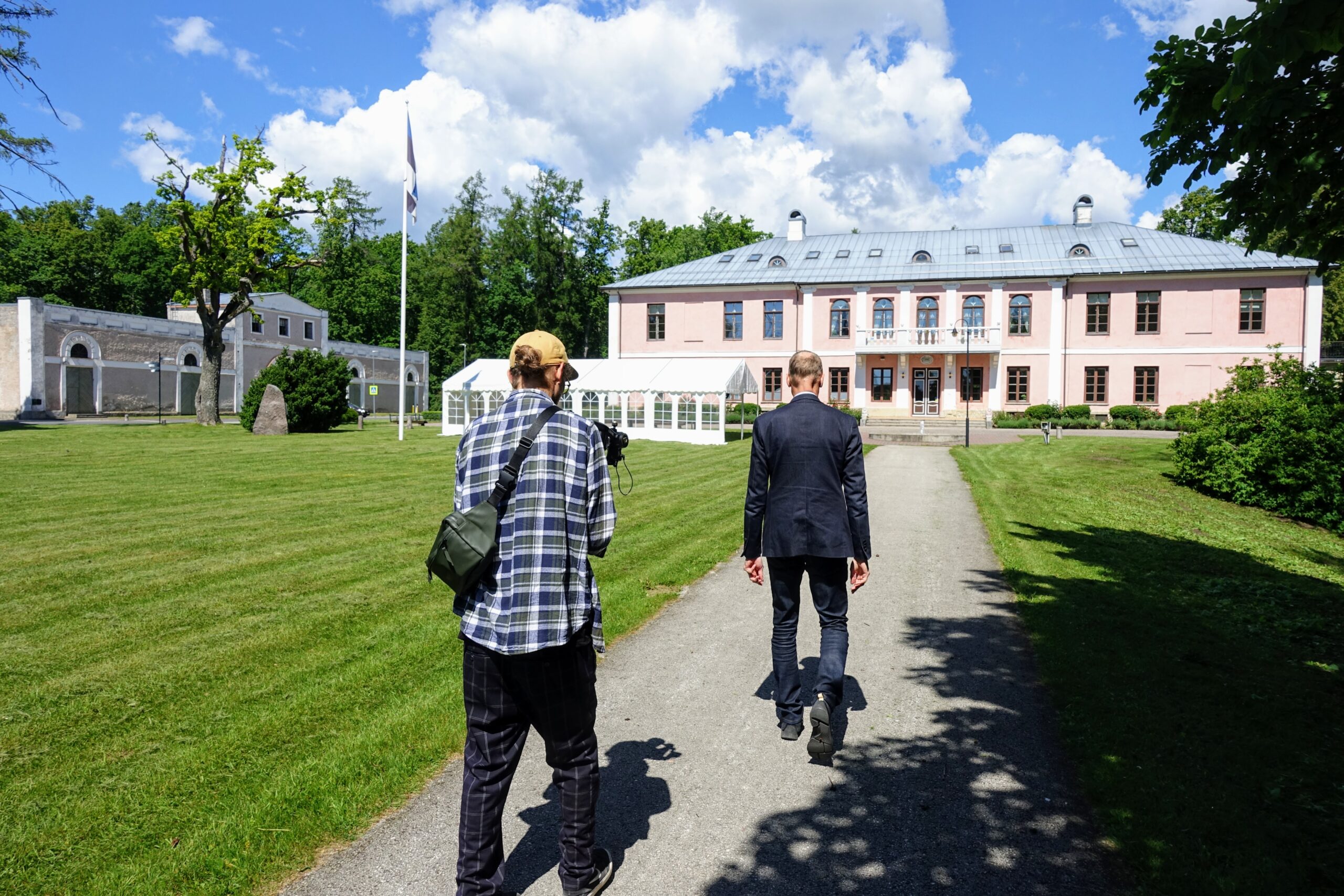 Arenduskeskuse eestvedamisel valmis 8 uut videot Pärnumaast